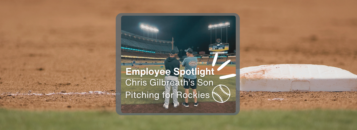Employee spotlight: For Tri-State’s Chris Gilbreath, Springtime means ...