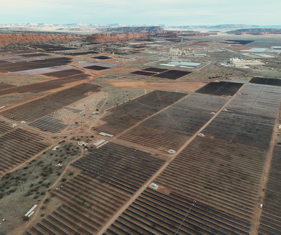 Expanding Solar Power in the West | Tri-State Generation and ...